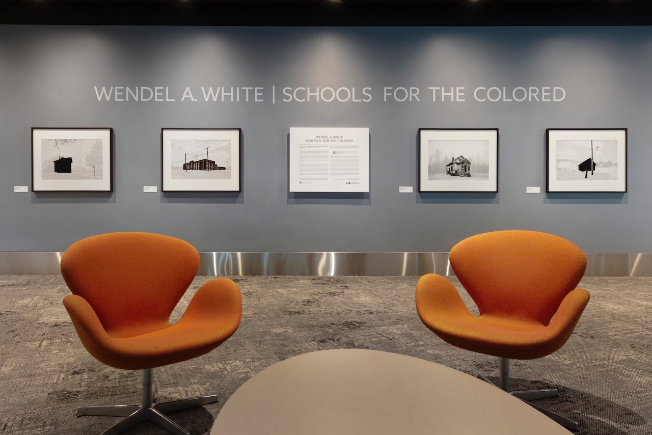News and updates related to the photographic projects of Wendel A. White.