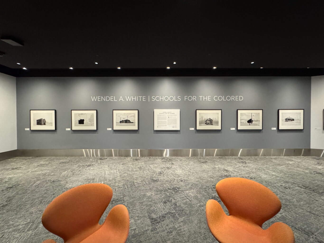 Wendel A. White photographic projects including the book "Manifest ...